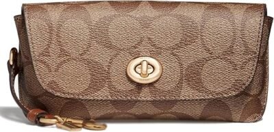 Coach Sunglass Case Logo – FiGGZ